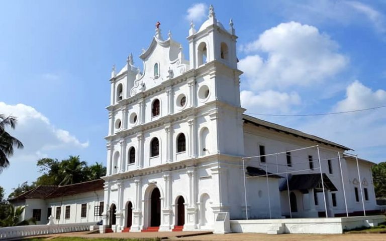 21 Famous Churches in Goa | Churches in North & South Goa | Treebo Blogs