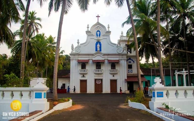 21 Famous Churches in Goa | Churches in North & South Goa | Treebo Blogs