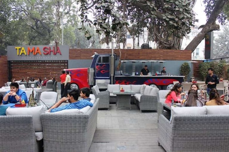 20 Best Places in Delhi to Hangout With Friends