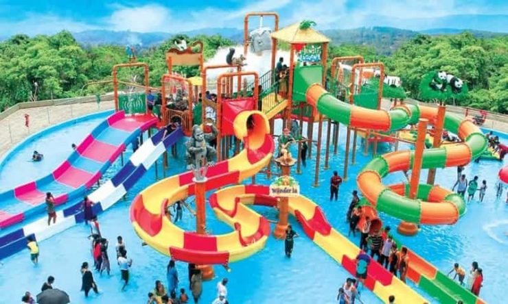 12 Amusement Parks in Bangalore | Bangalore Amusement Parks | Treebo Blogs