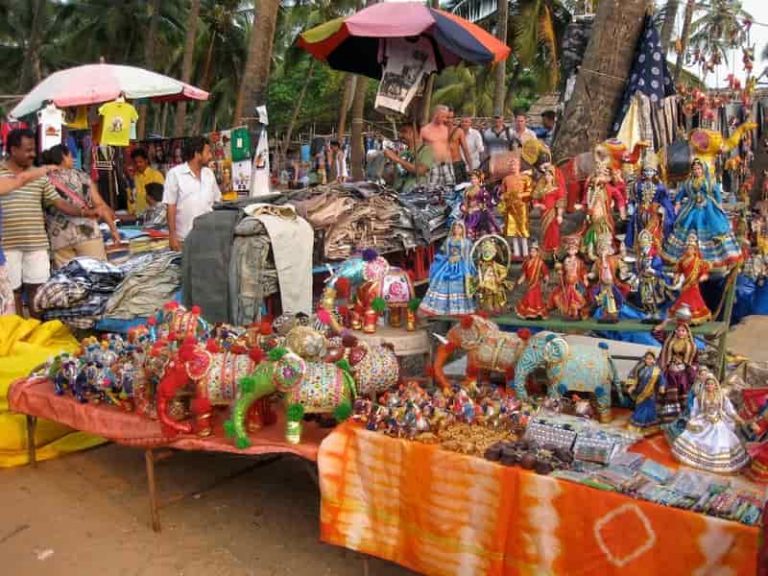 Shopping in South Goa - 10 Shopping Places in South Goa - Treebo