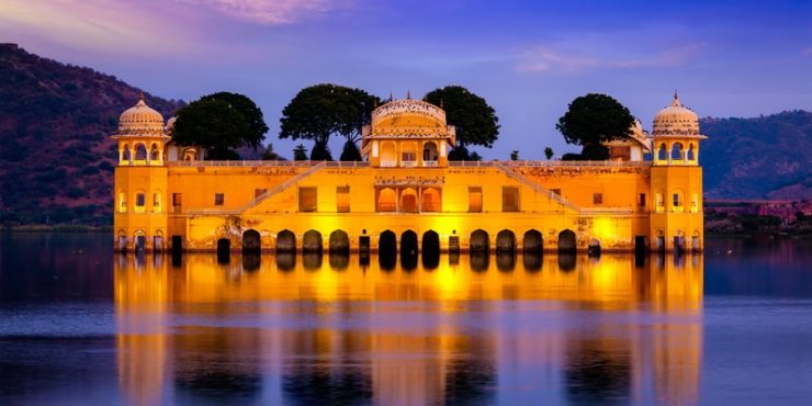 10 Famous Palaces in Jaipur | Jaipur Palace | Palaces in Jaipur ...