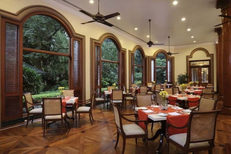 Visit the top 15 Romantic restaurants in Bangalore with your partner