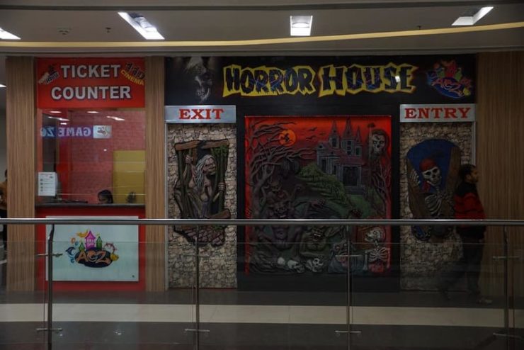 5 Scary House in Jaipur, Famous Scary House in Jaipur - Treebo