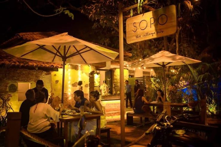 13 Pubs in North Goa | Best Pubs in North Goa to Party | Treebo Blogs