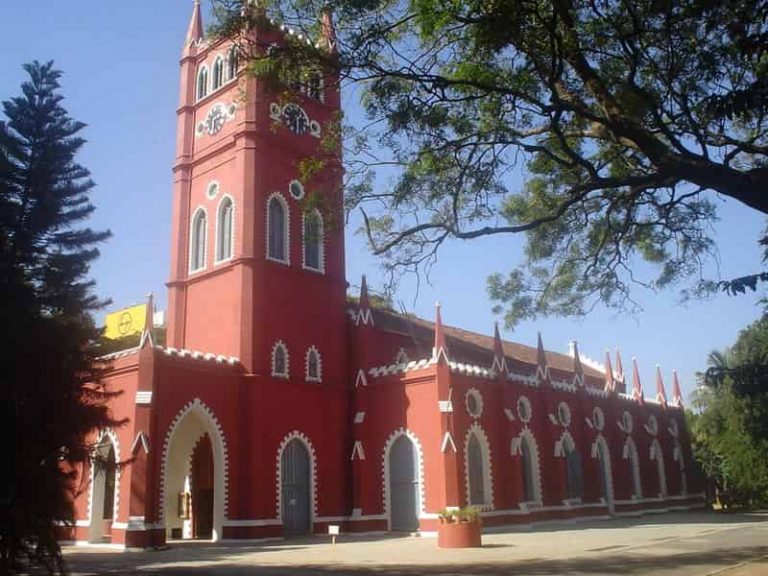 12 Churches in Bangalore you must visit | Popular Churches in Bangalore ...