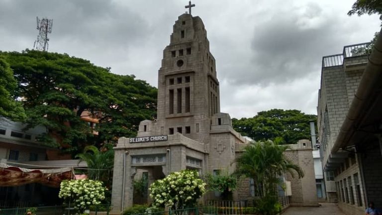 12 Churches in Bangalore you must visit | Popular Churches in Bangalore ...