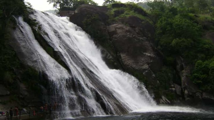 20 Waterfalls near Chennai | Falls Near Chennai | Treebo Blogs