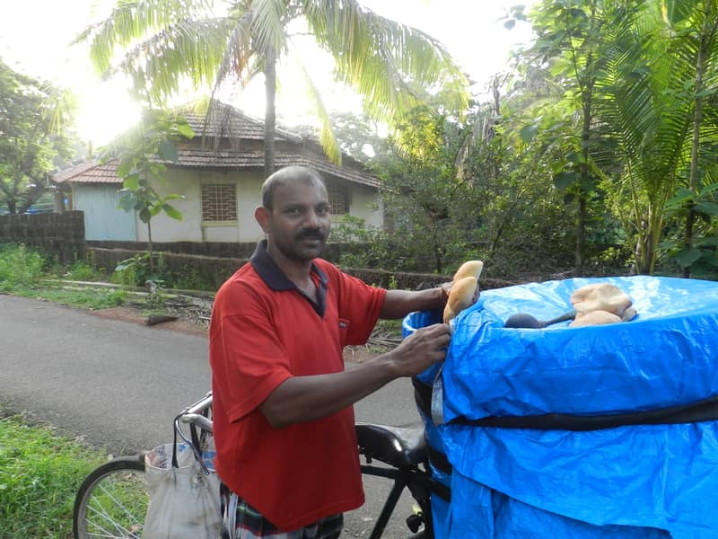 Street Food In Goa, Famous Food in Goa