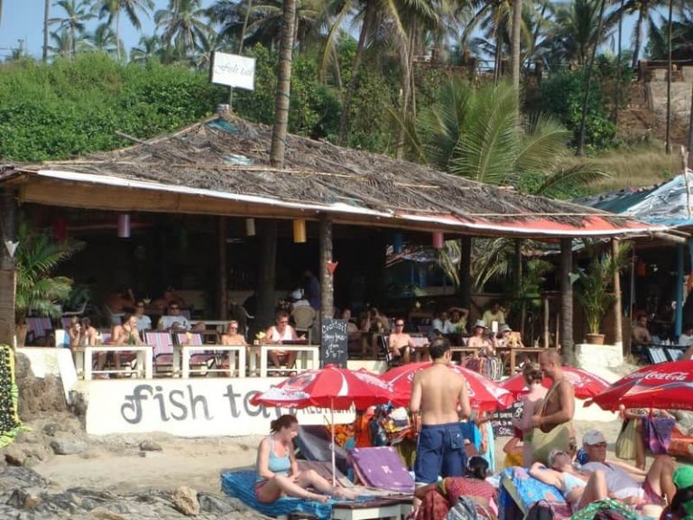 17 Shacks in Goa | Best Beach Shacks in Goa | Treebo Blogs