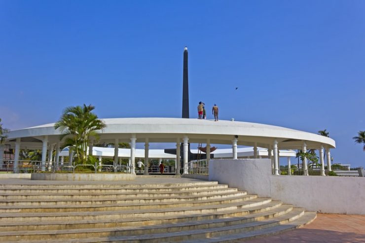 17 Monuments in Chennai | Historical Monuments in Chennai