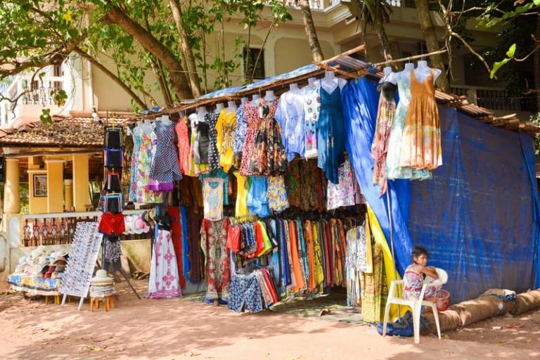 Shopping Places in Goa | 12 Best Street Shopping Markets in Goa ...