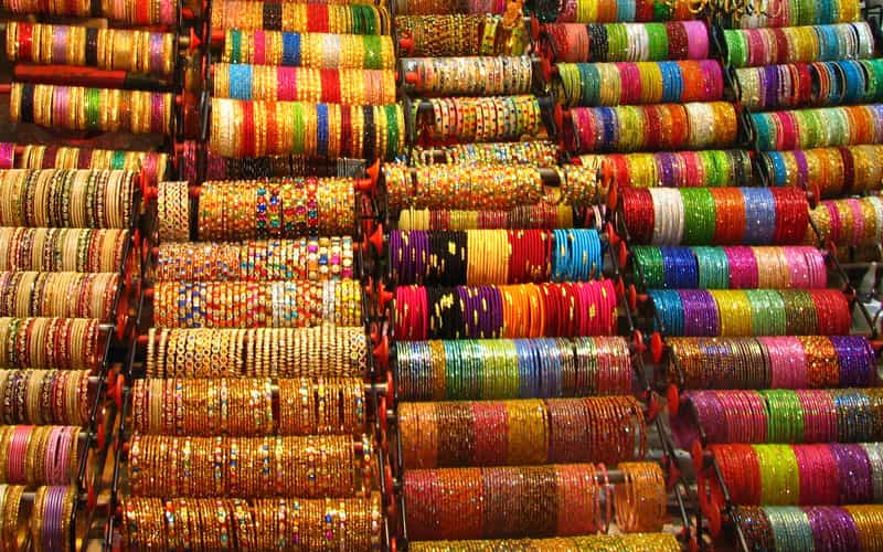 Wholesale Cloth Markets in Hyderabad