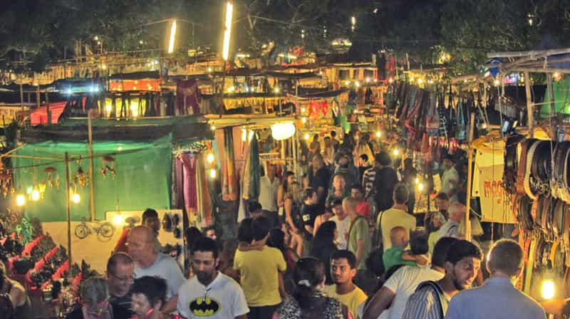 12 Ways to Experience Goa Nightlife, Goa Night Life
