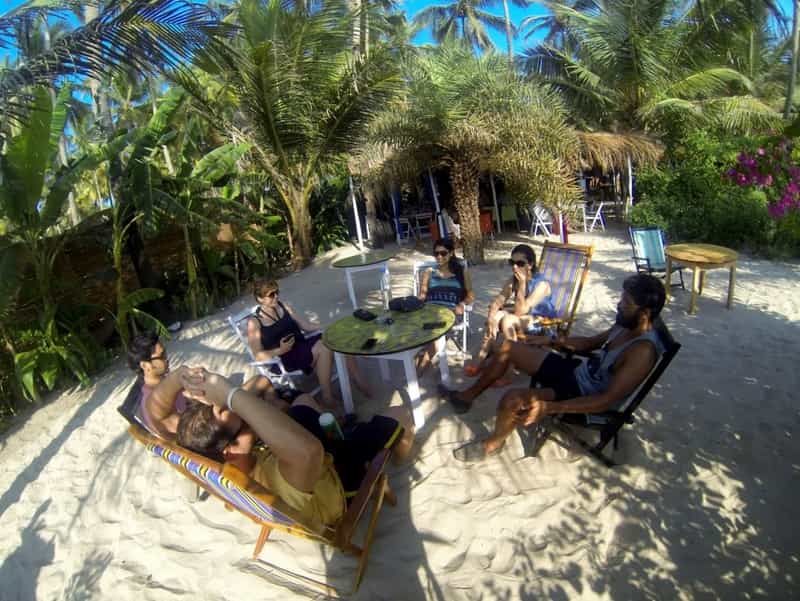 17 Shacks in Goa | Best Beach Shacks in Goa | Treebo Blogs