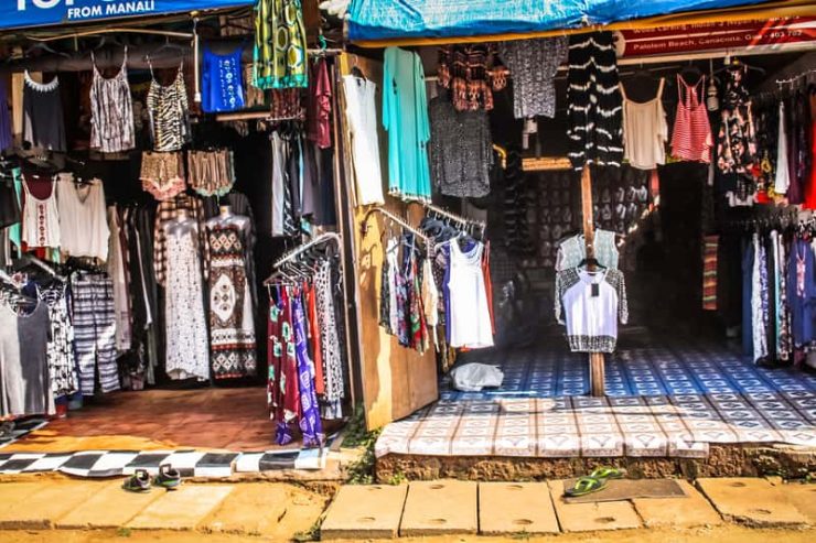 Shopping Places in Goa | 12 Best Street Shopping Markets in Goa ...