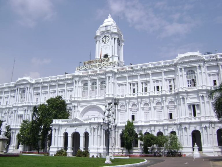 17 Monuments in Chennai | Historical Monuments in Chennai