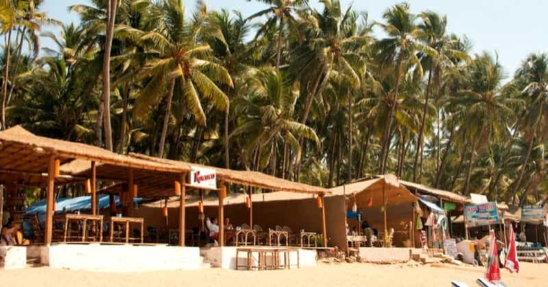 17 Shacks in Goa | Best Beach Shacks in Goa | Treebo Blogs