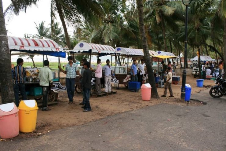 Street Food In Goa, Famous Food in Goa