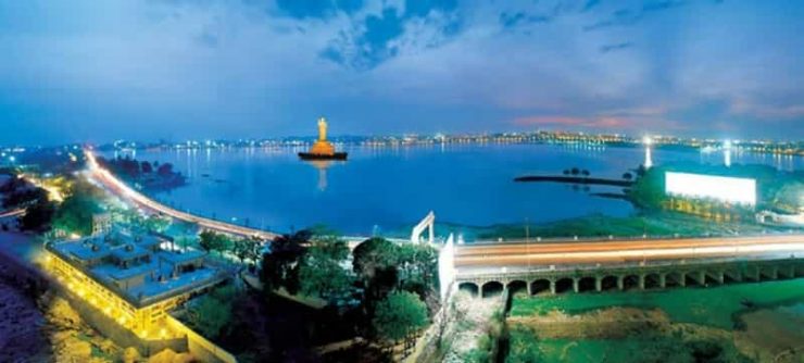 The 15 Most Romantic Places In Hyderabad For Couples