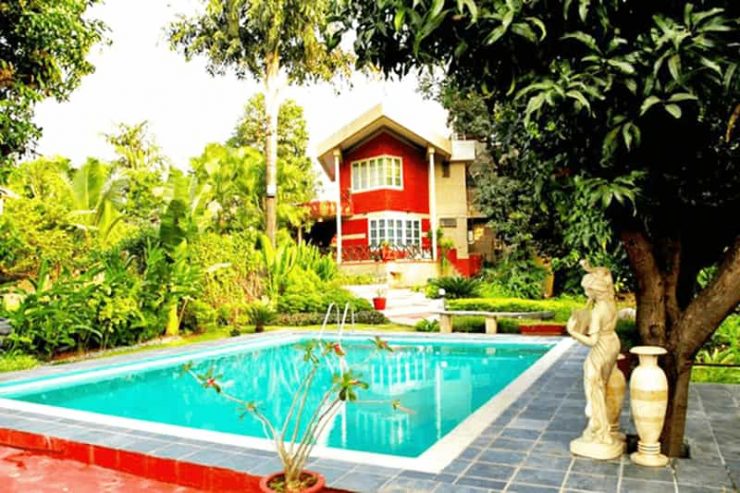 Kolad River Rafting. River Rafting in Kolad