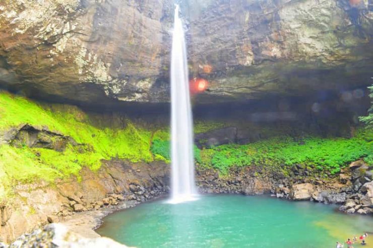 Devkund Waterfall, Devkund Waterfall Trek