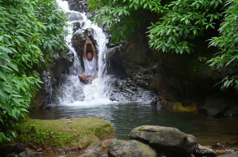 Andharban Trek, Andharban Jungle Trek