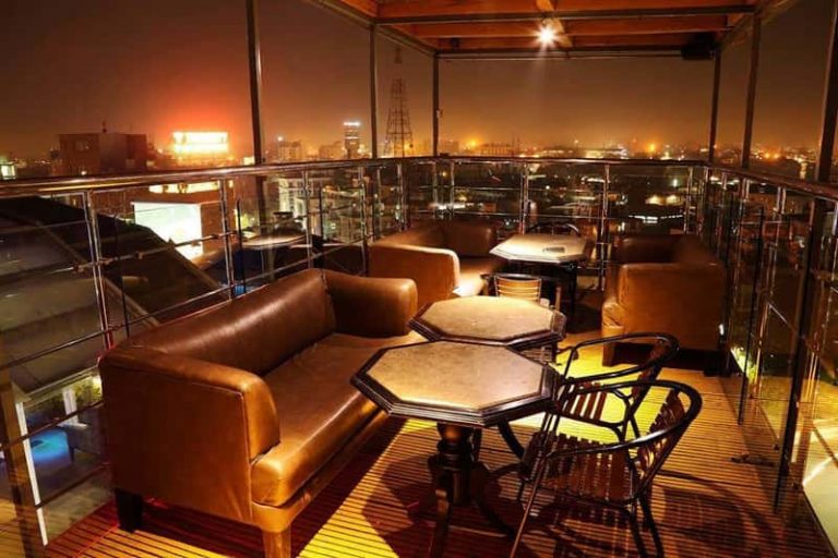 28 Awesome Rooftop Restaurants in Jaipur | Treebo Blogs