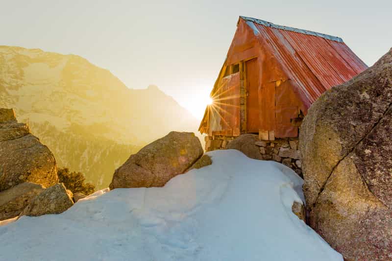 Triund Trek, Triund Trek Itinerary