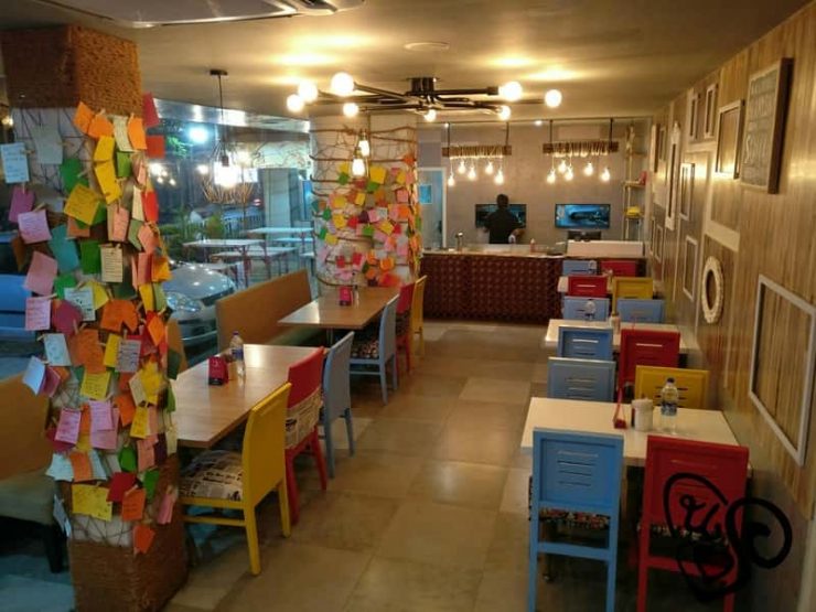 24 Surprisingly Best Cafes in Chennai, Good Cafes in Chennai