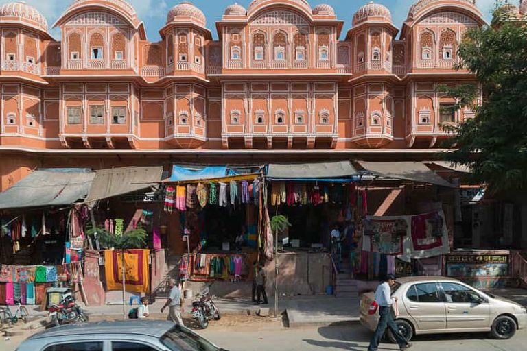 Jaipur Cloth Market, 6 Clothes Markets in Jaipur