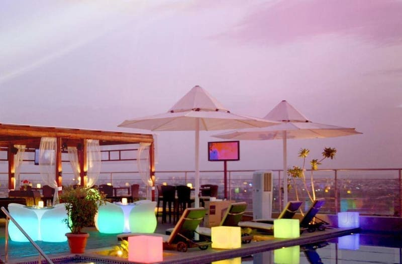 28 Awesome Rooftop Restaurants in Jaipur | Treebo Blogs