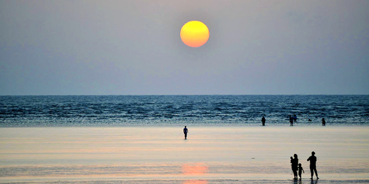 10 Daman & Diu Beaches, Best Beach in Daman, Best Beaches in Diu