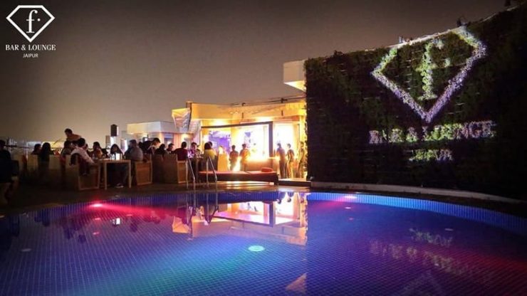 28 Awesome Rooftop Restaurants in Jaipur | Treebo Blogs