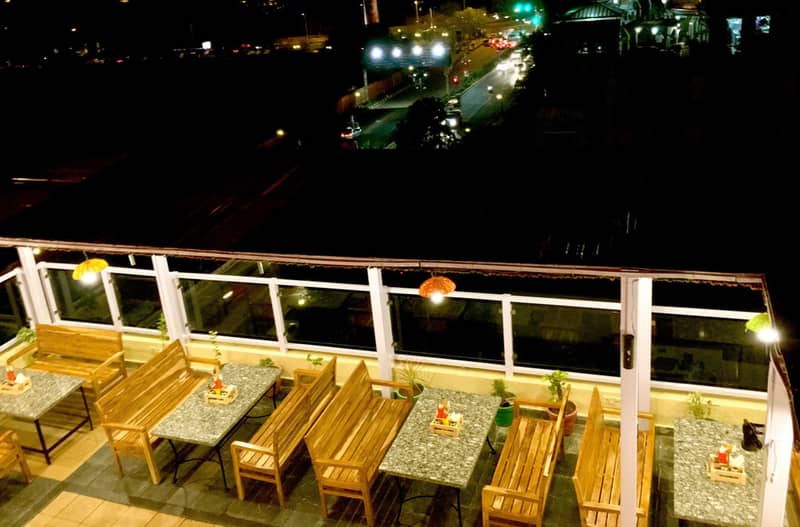 28 Awesome Rooftop Restaurants in Jaipur | Treebo Blogs