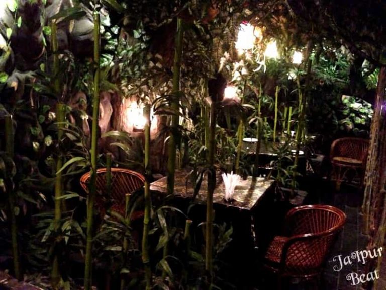 28 Awesome Rooftop Restaurants in Jaipur | Treebo Blogs