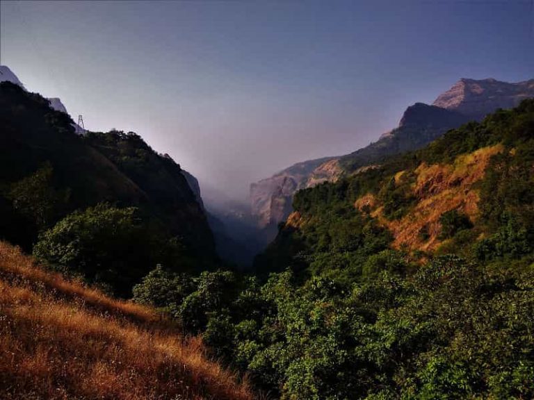 Andharban Trek, Andharban Jungle Trek