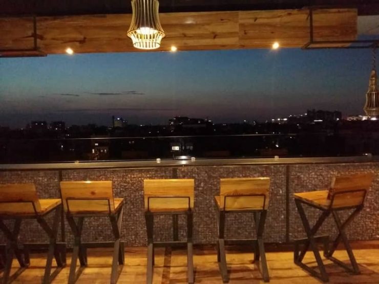 28 Awesome Rooftop Restaurants in Jaipur | Treebo Blogs