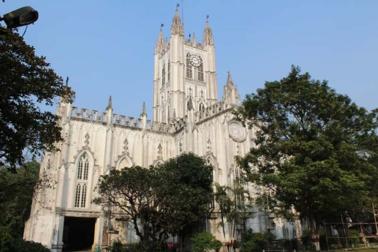 18 Sparkling Monuments in Kolkata | Historical Monuments in Kolkata ...