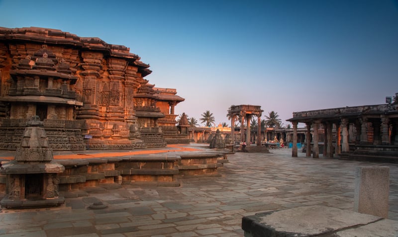 3 Routes for An Awesome Bangalore to Chikmagalur Road Trip