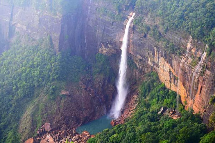 Highest Waterfalls in India, Biggest Waterfalls in India