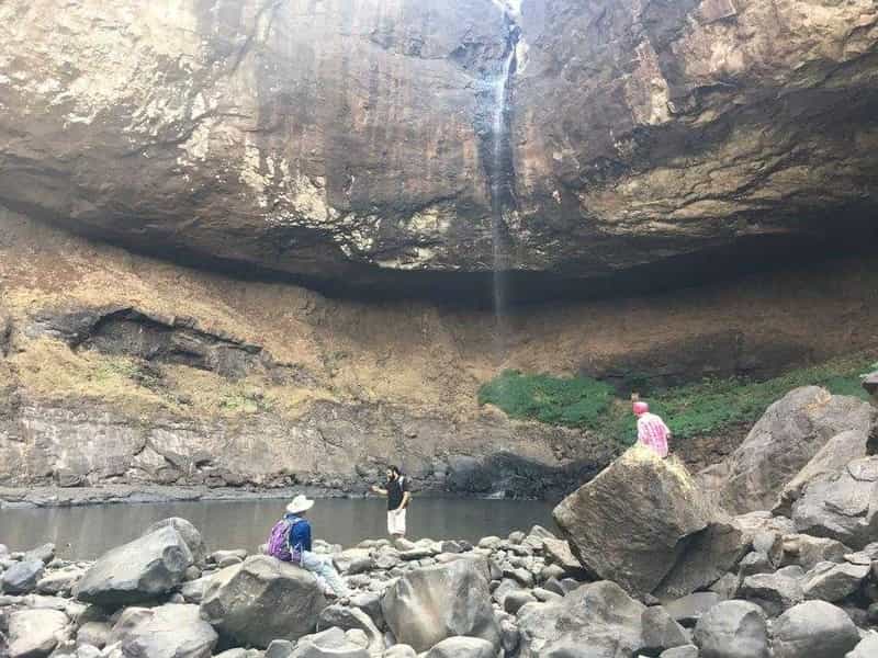 Devkund Waterfall, Devkund Waterfall Trek