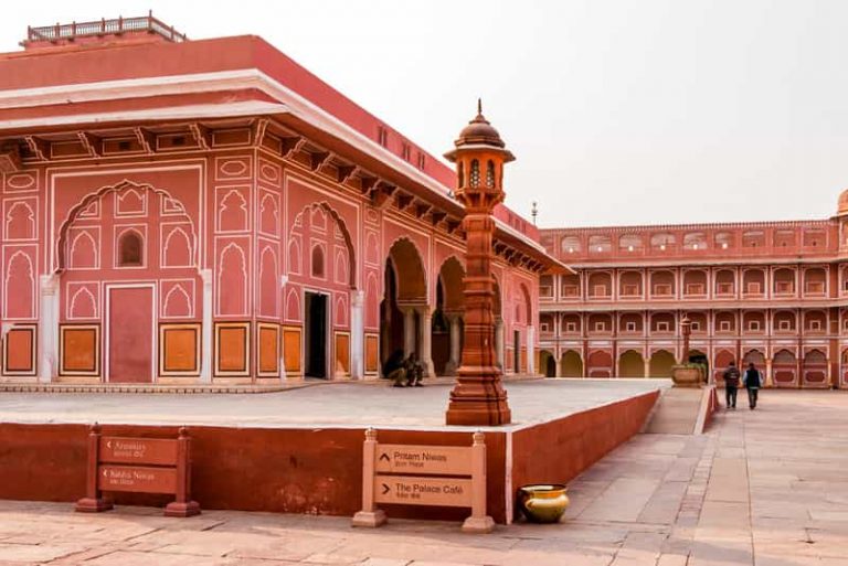Why Jaipur is called Pink City of India - Treebo