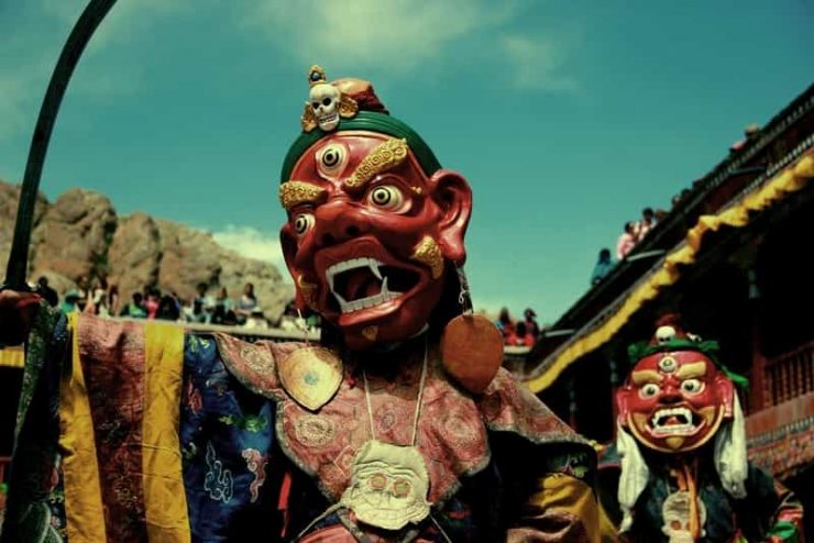 Traditions, Customs & Lifestyle of People of Ladakh - Treebo Blog