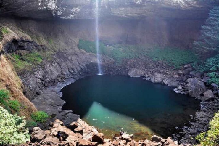 Devkund Waterfall, Devkund Waterfall Trek