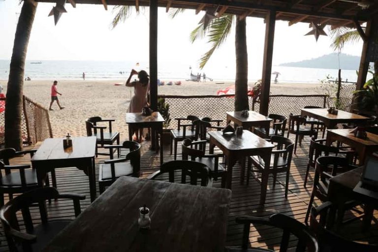 11 Beach Shacks in South Goa, Popular Shacks in South Goa - Treebo