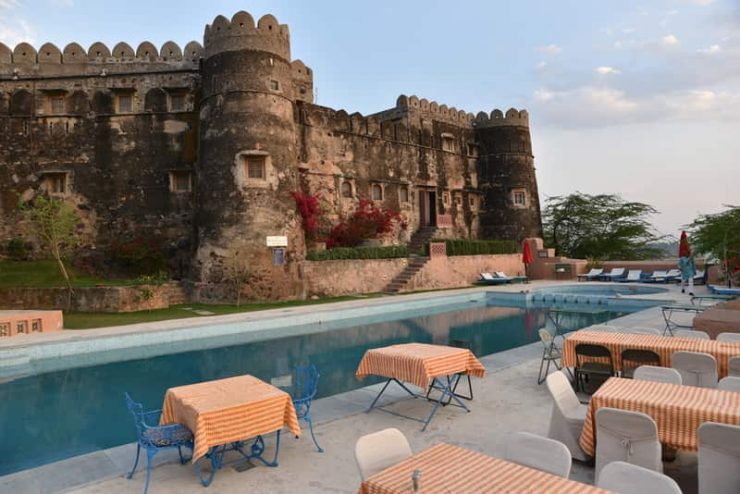 15 Mesmerizing Forts near Jaipur (2022) | Forts near Jaipur | Treebo Blogs