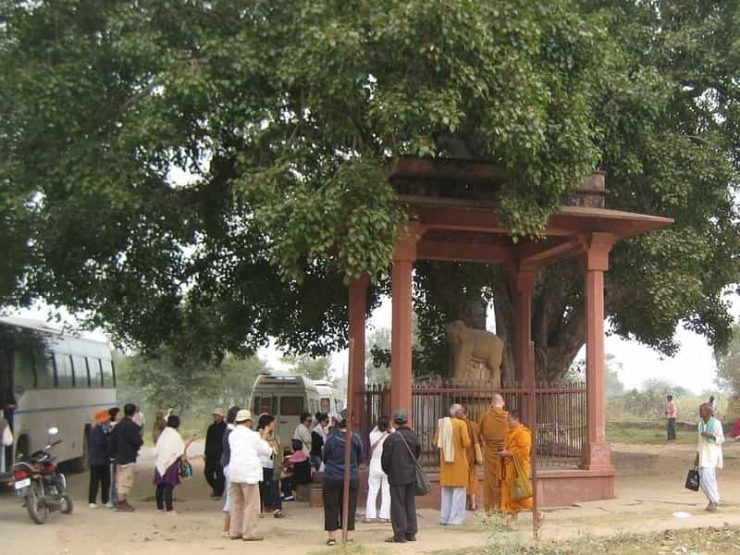 18 Buddhist Tourist Places In India, Buddhist Tourism In India - Treebo