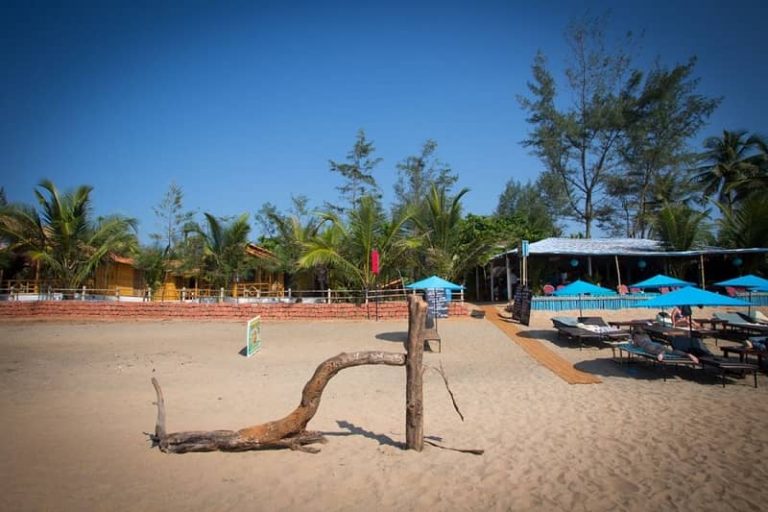 11 Beach Shacks in South Goa, Popular Shacks in South Goa - Treebo