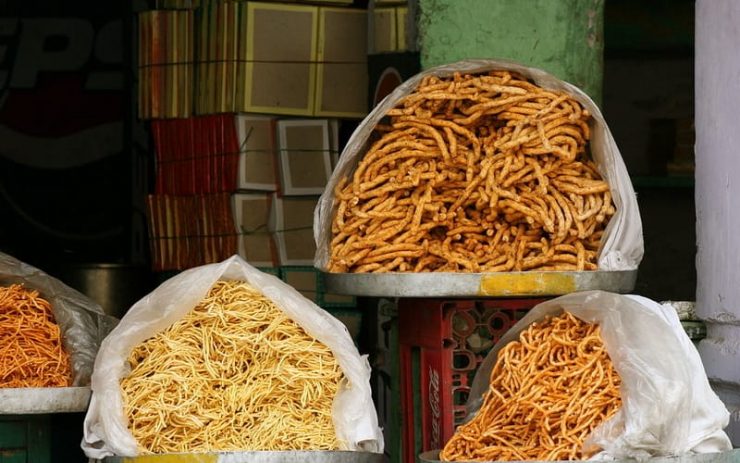 Top 10 Famous Foods of Bikaner you can try - Treebo